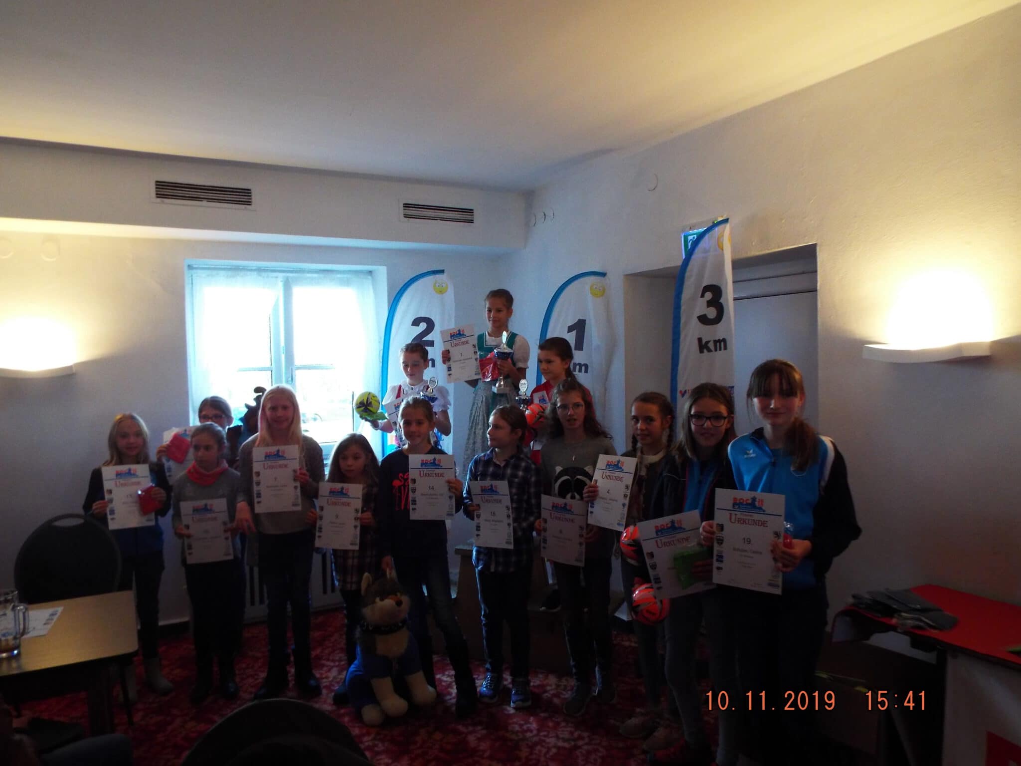 ROC-Gesamtsiegerehrung 2019 | TSV Wolfratshausen